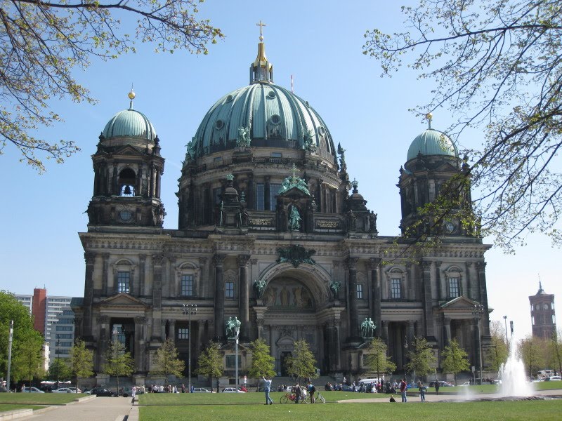 European Adventures: Swampland Germany