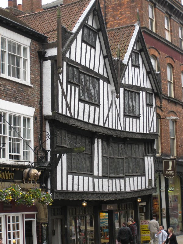 European Adventures: York