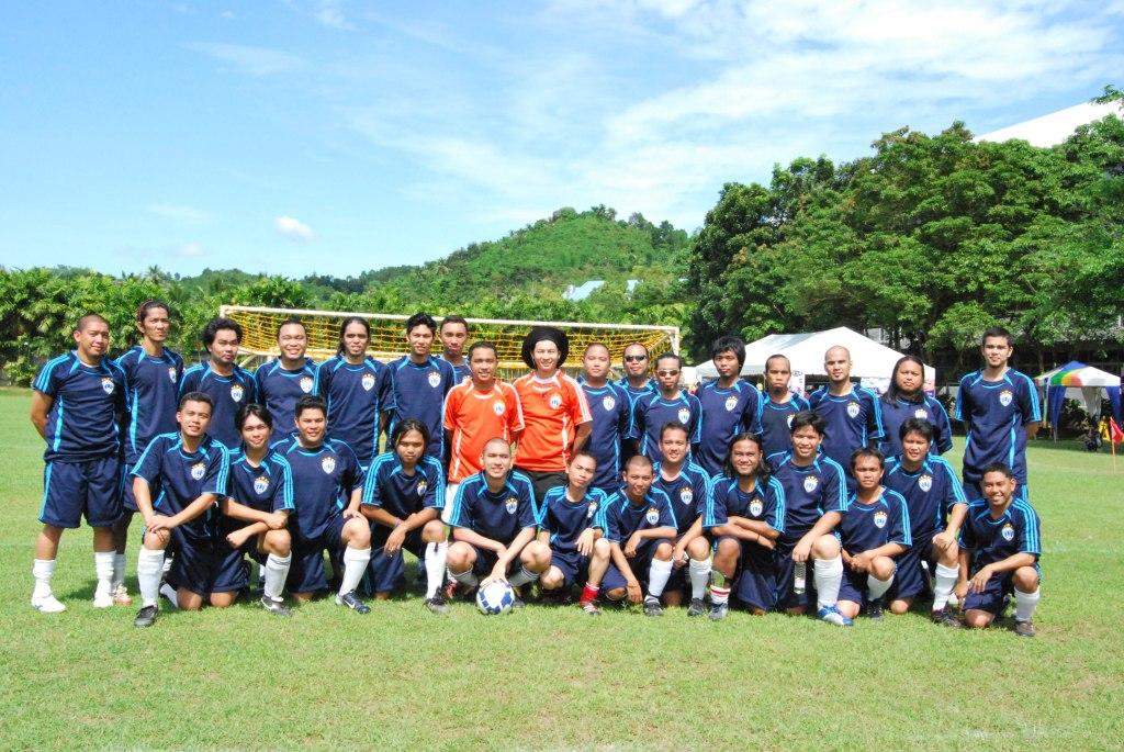 Cebu Football: Cebu Football Team: Teletech Football Club-Cebu