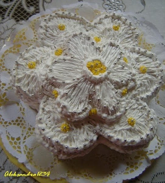 Sweet Food: Bela rada