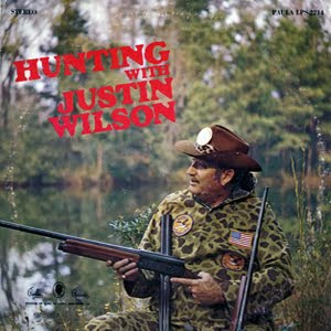 Vintage Stand-up Comedy: Justin Wilson - Hunting With Justin Wilson 1972