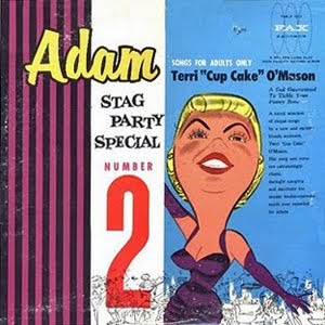 Vintage Stand-up Comedy: Adam Stag Party - Special #2 Songs For Adults ...