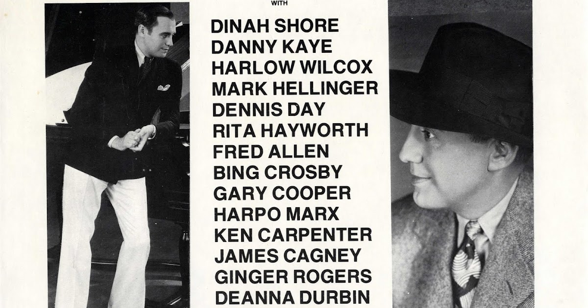 Vintage Stand-up Comedy: Jack Benny - Jack Benny