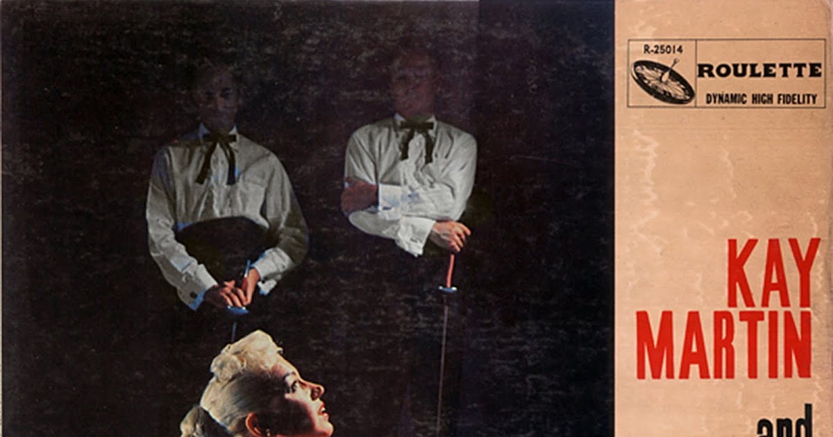 Vintage Stand-up Comedy: Kay Martin - Kay Martin And Her Bodyguards 1958