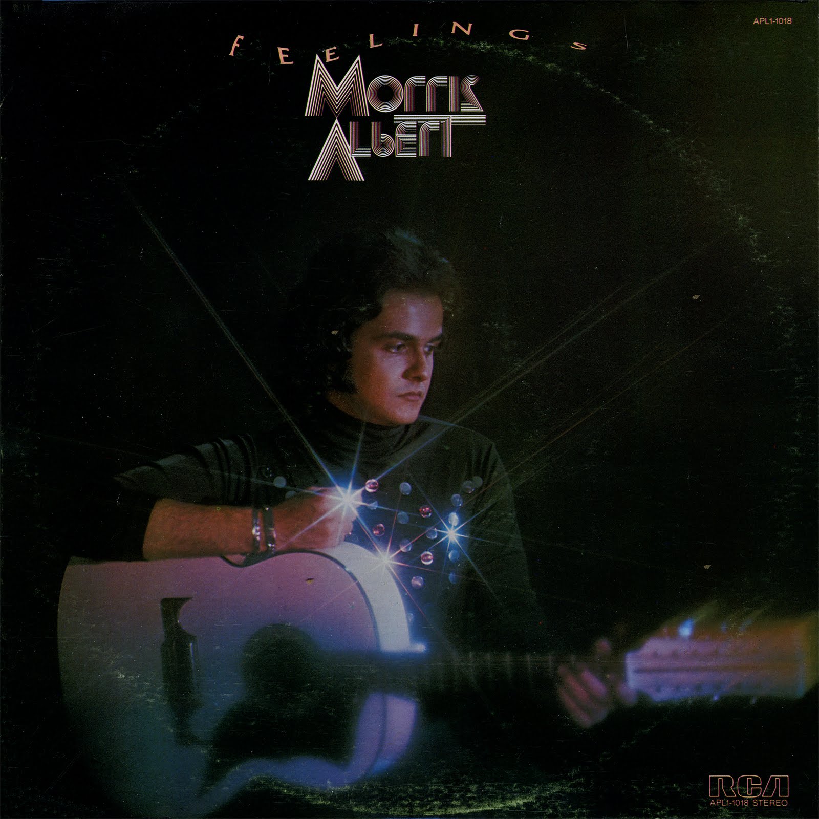 I Got Your Back!: Morris Albert - Feelings 1975