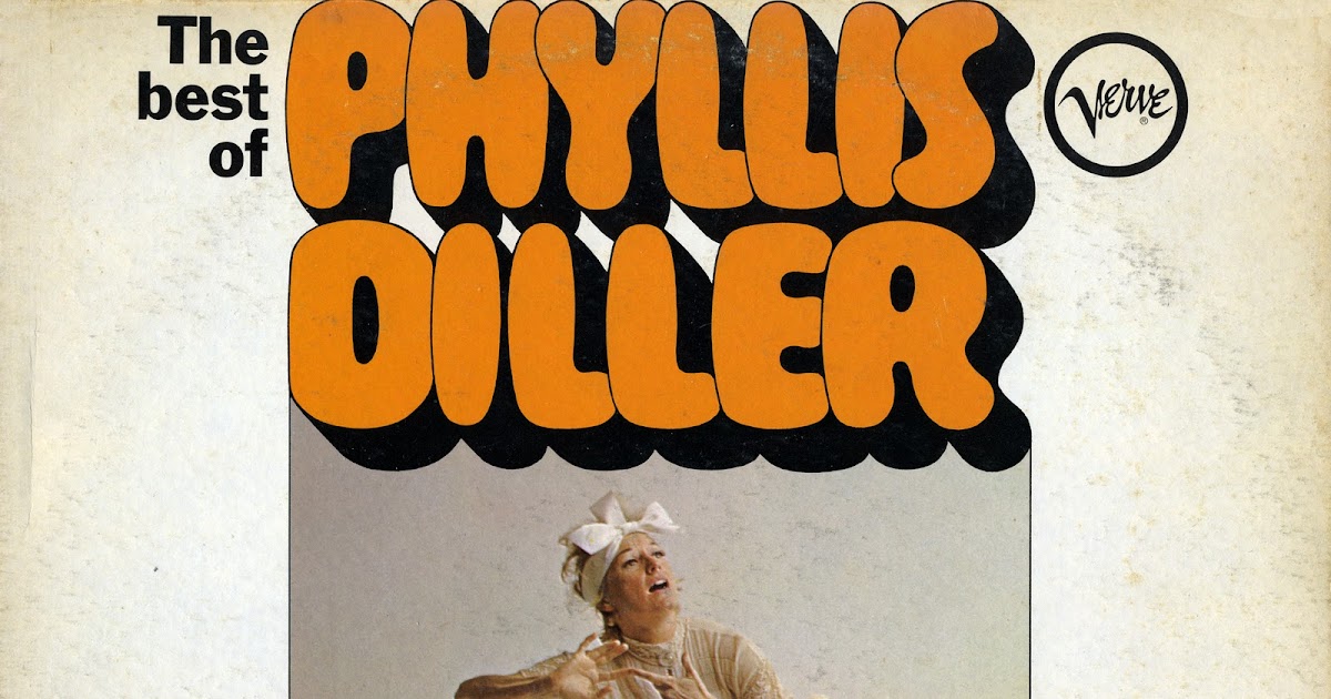 Vintage Stand-up Comedy: Phyllis Diller - Best Of Phyllis Diller 1965
