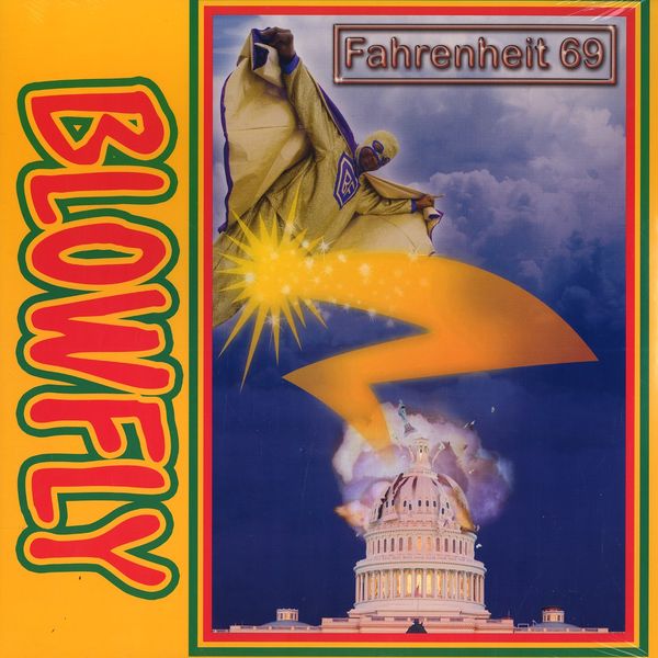 Vintage Stand-up Comedy: Blowfly - Fahrenheit 69 2005