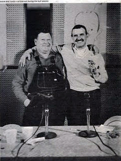 Vintage Stand-up Comedy: Junior Samples vs Archie Campbell - Bull ...