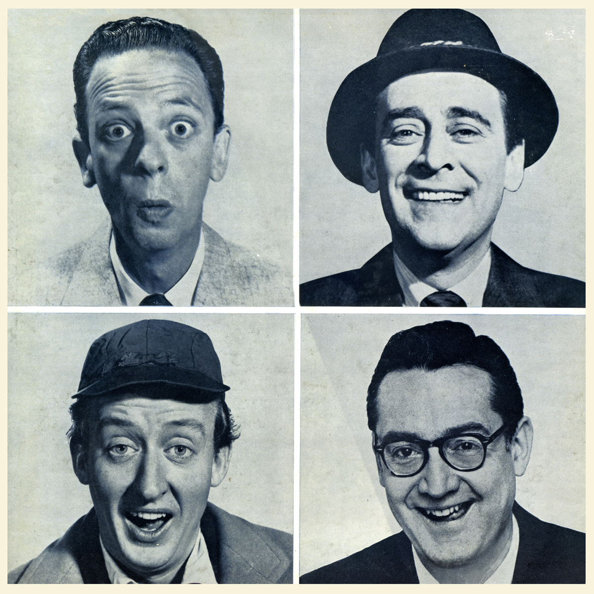 Vintage Stand-up Comedy: Steve Allen, Various Artists - Man On The ...