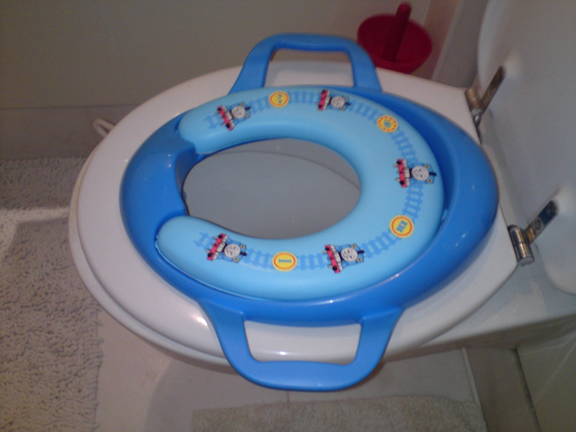 My Babies: Adam's Potty Training , Day 1