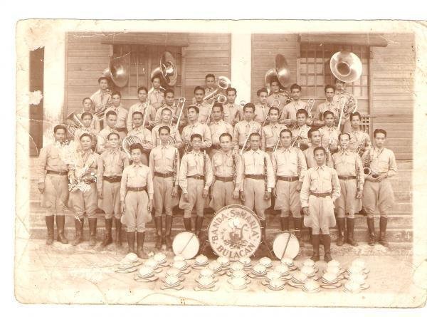 Ang Banda 88© ng Santa Maria ( est.1888)