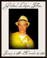 Unexpected Overflow: Gabriel Lofgren Jeffries