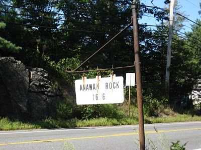 NEW ENGLAND FOLKLORE: The Spirits of Anawan Rock