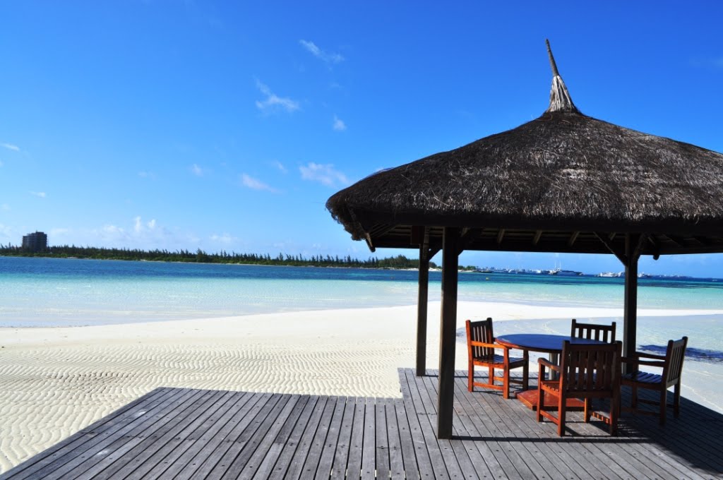 FOOTPRINTS OF A TRAVELER: CLUB FARU ISLAND RESORT MALDIVES - A Review