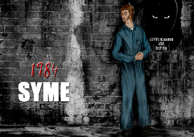 Eray Bintas: 1984 "Stage Design" Costume Drawings 2008