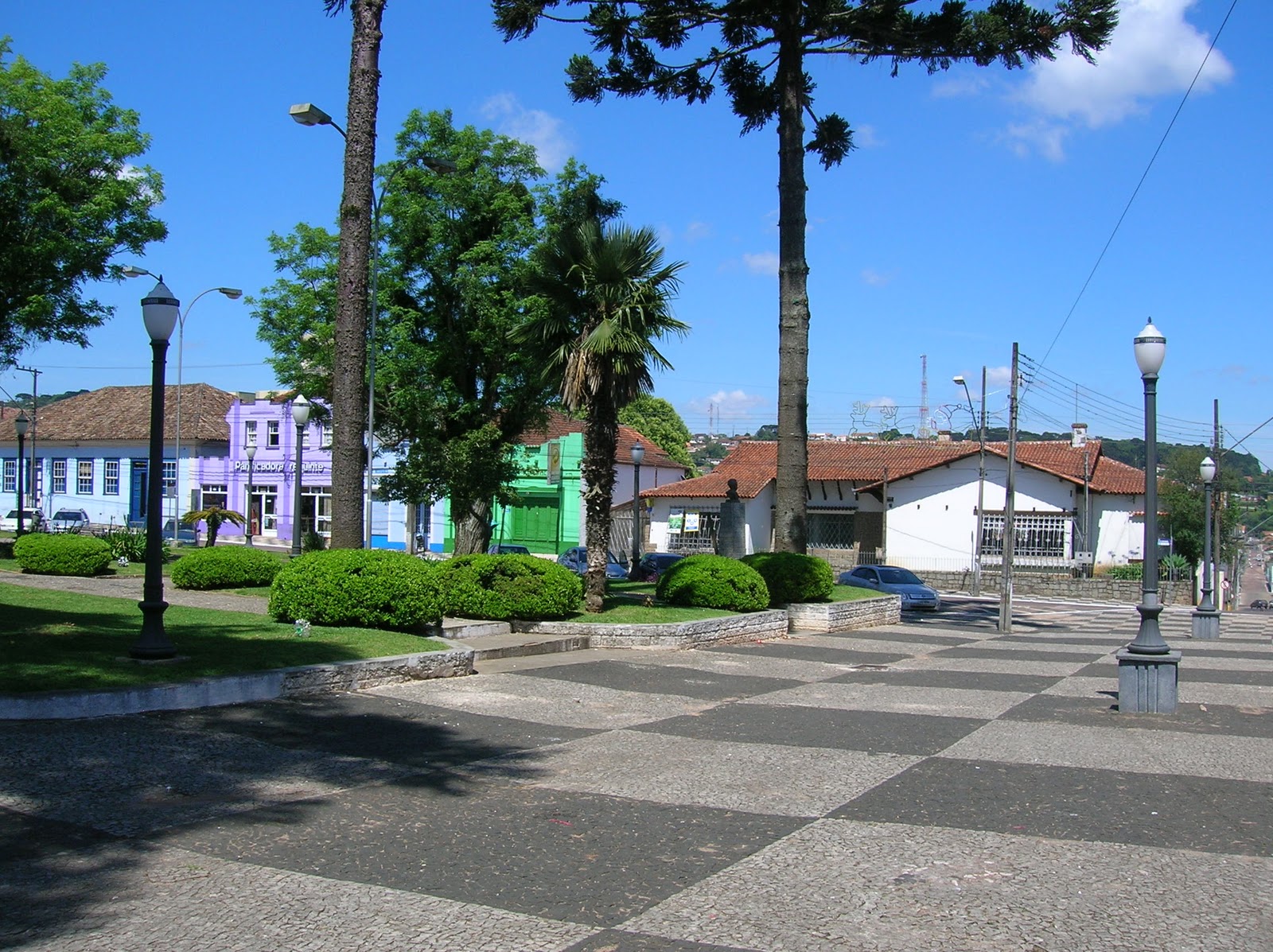 Viajar é Preciso.: Castro - Paraná - Brasil