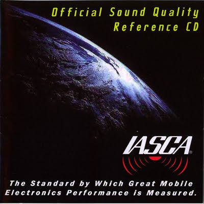 IASCA - IASCA Official Sound Quality Competition CD (M506) | MC audio ...