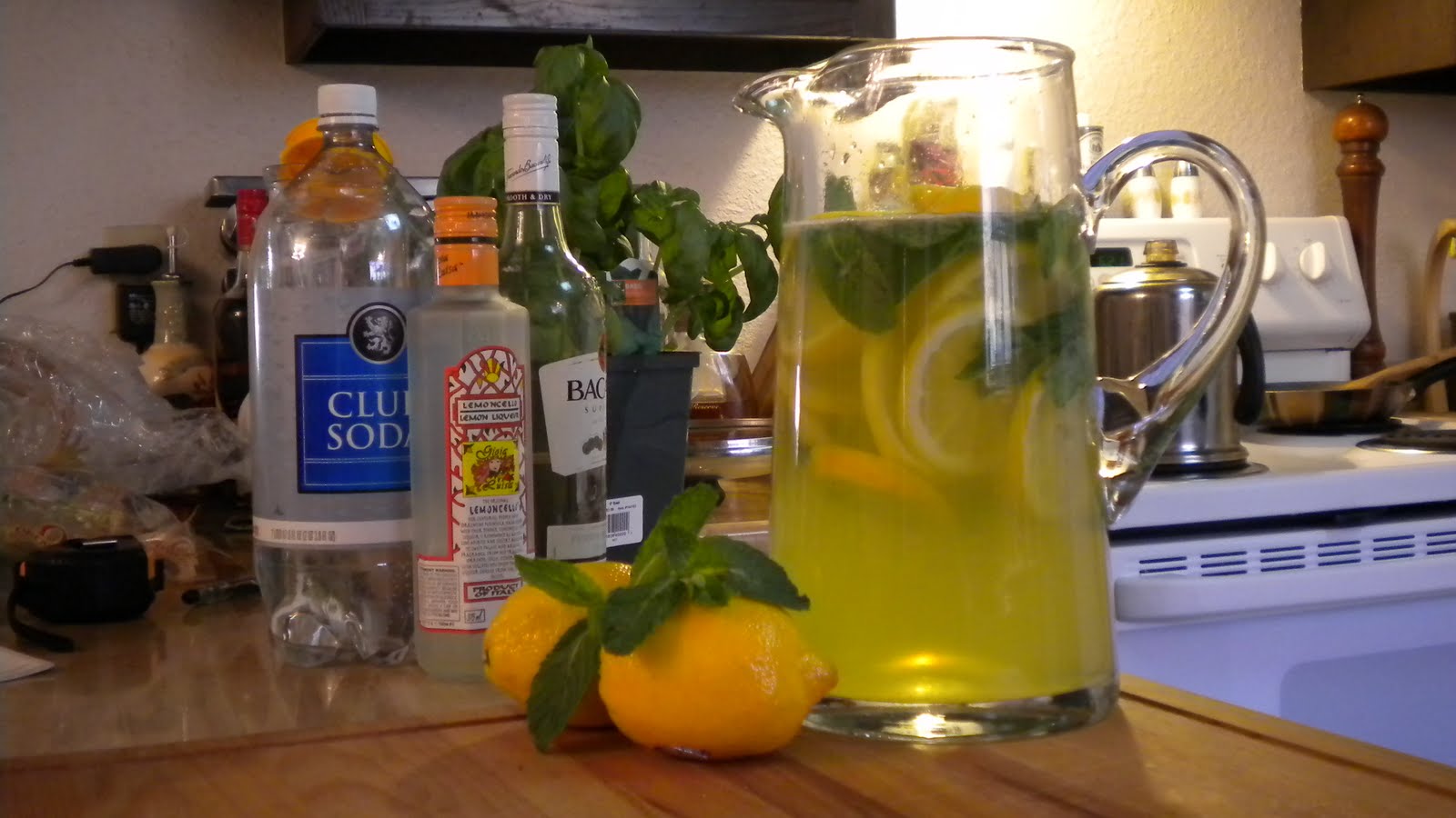 Cooking for Zo: Citrus Sunshine