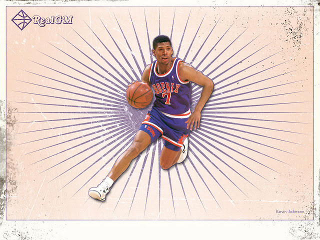 Kevin Johnson Poster | Ncaa Basketball 2011