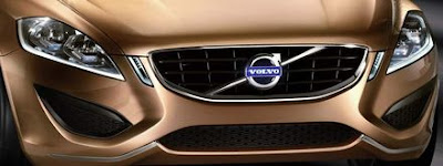 Volvo Showroom: Tisdags historia...