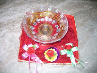 Viji's Craft: Thambula thattu decorations