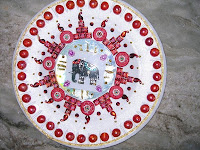 Viji's Craft: Thambula thattu decorations