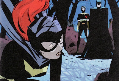 Los Mejores Comics de Batman: Batgirl: Año Uno
