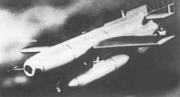 Blog do Miguel Junior: Henschel Hs: 1°s Mísseis Ar-Terra e Ar-Mar, a saga