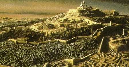 Eduardo Casas - El lado humano de la fe.: PERDIDO EN EL LABERINTO DE DIOS.