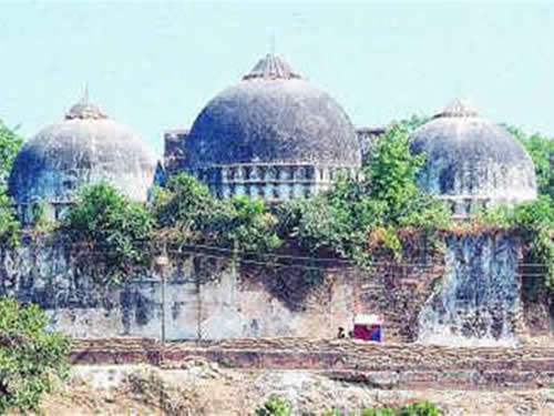 Babri Masjid Wallpapers - Islamic Wallpapers, Kaaba, Madina, Ramadan ...