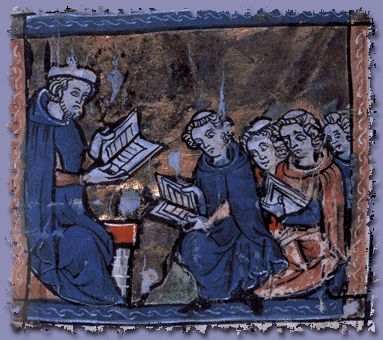 Learning with the Middle Age: Medieval Education