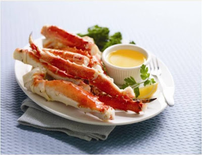 Forays of a Finance Foodie: America’s Crab at McCormick & Schmick’s