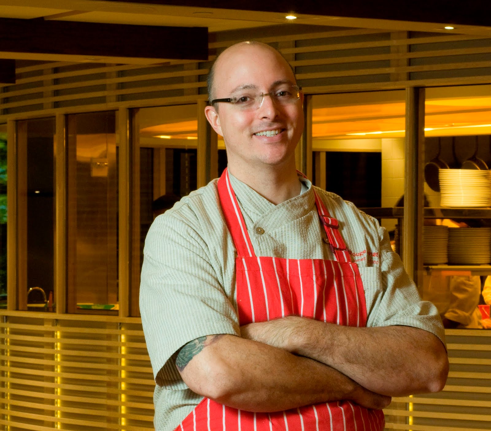 Forays of a Finance Foodie: Interview with James “Jimmy” Distefano ...