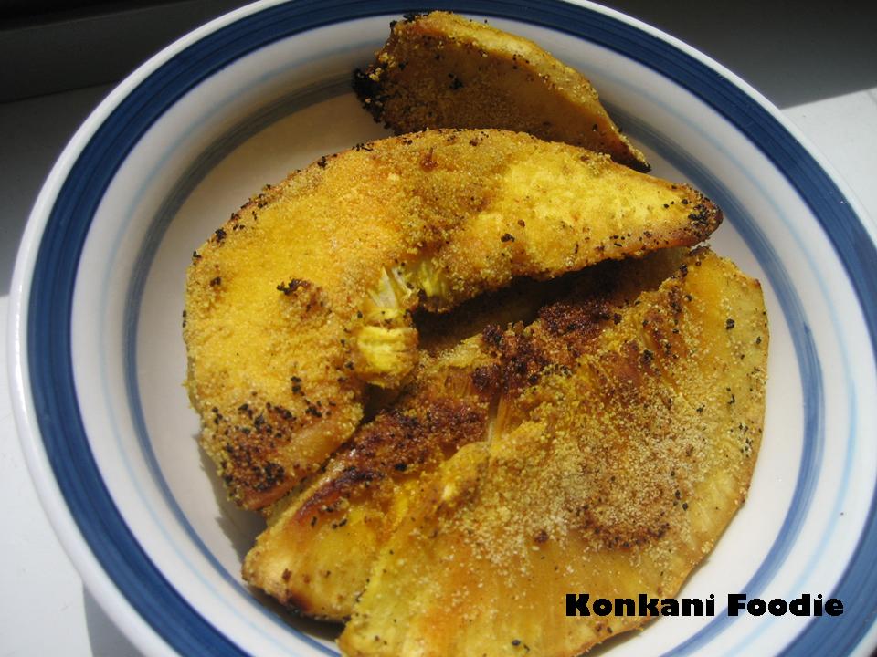 Konkani Foodie: April 2010