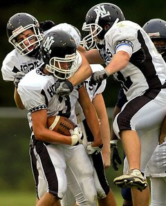 Hamady Hawks Football