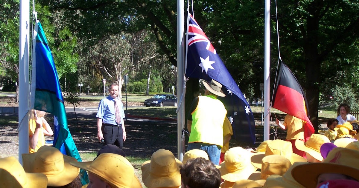 Teaching Challenges: Raising the Flags