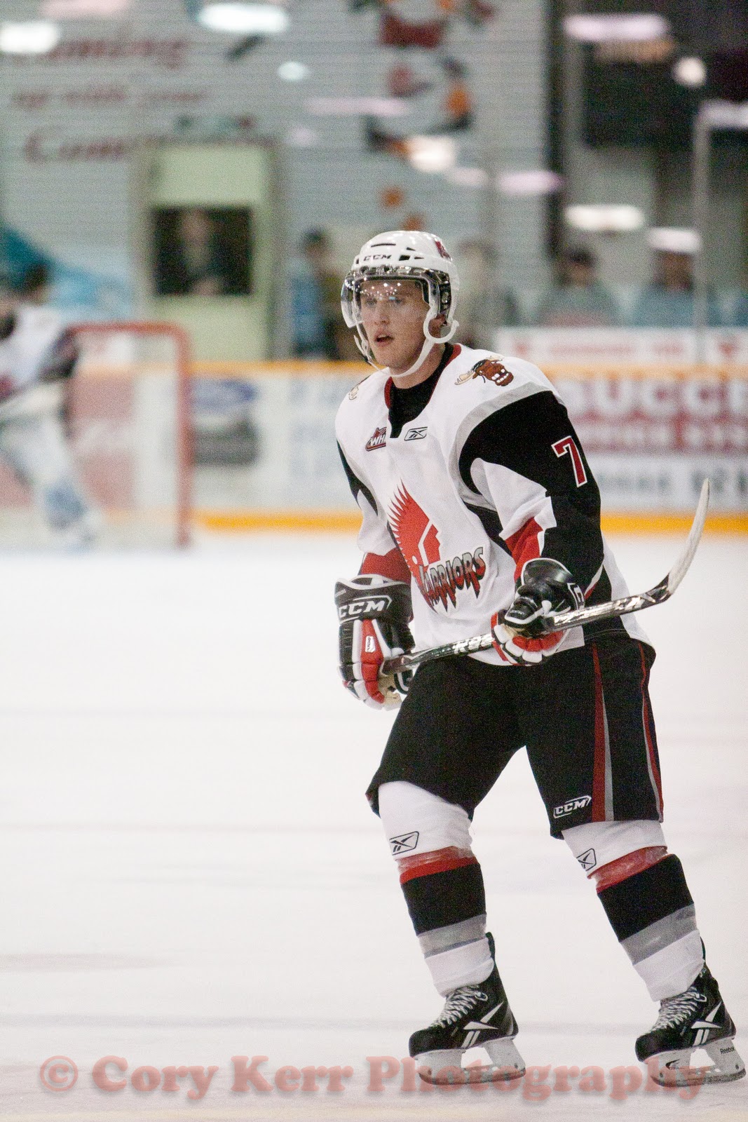 Official Blog of the Moose Jaw Warriors of the WHL: WARRIORS AND BLADES ...