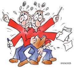 Política - Consciência - Educação: Trabalho Docente ... intensificação ...