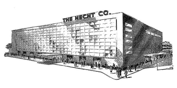 The Department Store Museum: The Hecht Co., Washington D.C.