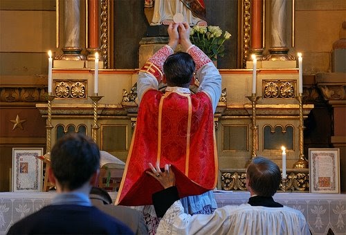 TRADITIONAL LATIN MASS PROPERS IN ENGLISH: Sept. 6th Ferial Day; Saint ...