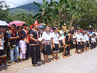 redgoldarawana: DAYAK SELAKAU - THE LOST AND FOUND TRIBE IN SARAWAK ...