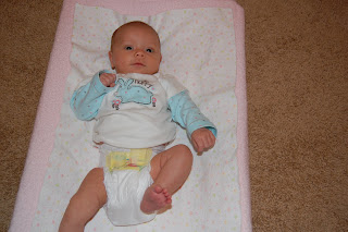 Maddie & Carly's World: Big Girl Diapers