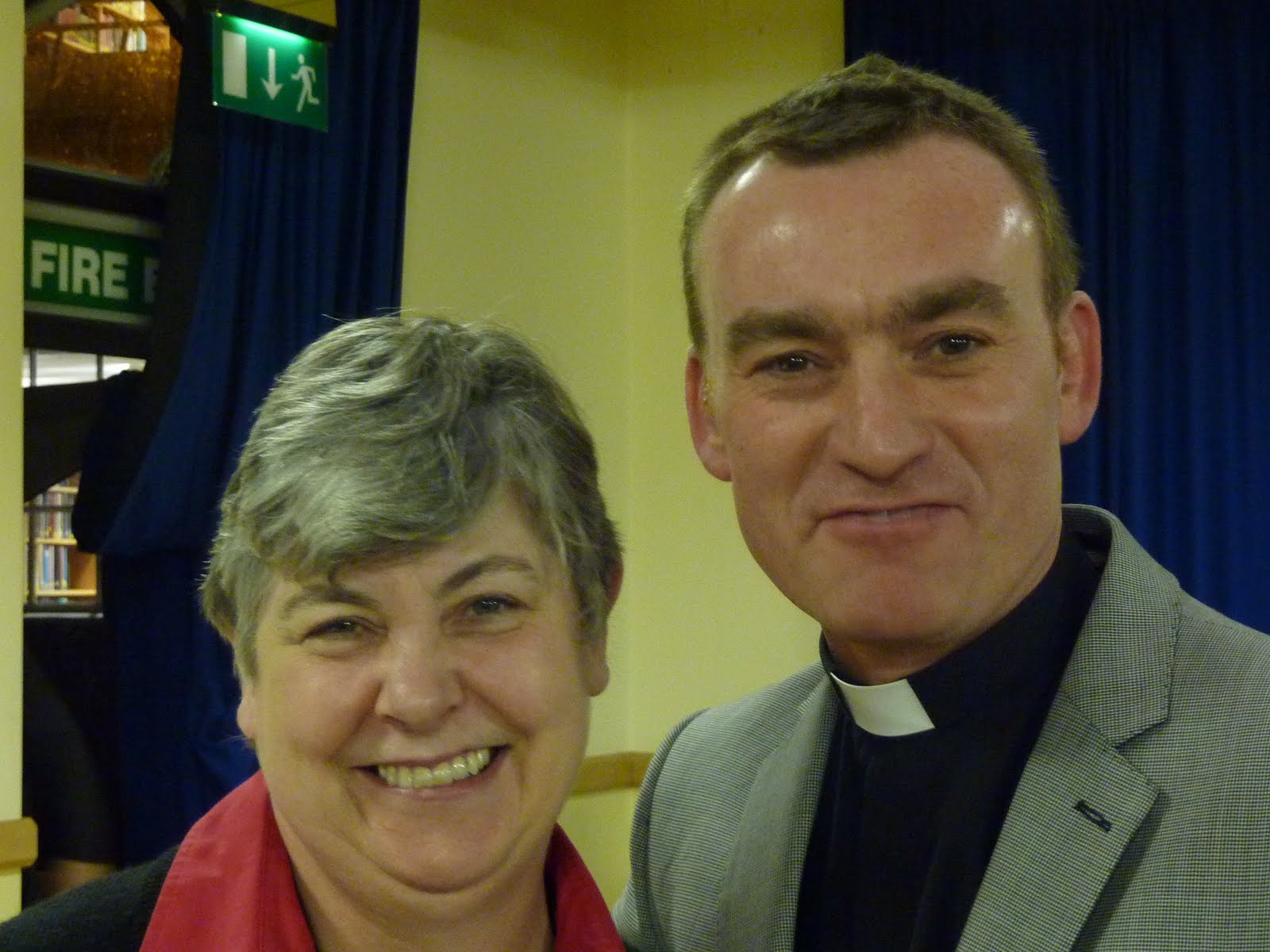 Archive: The President and Vice-President of the Methodist Conference ...