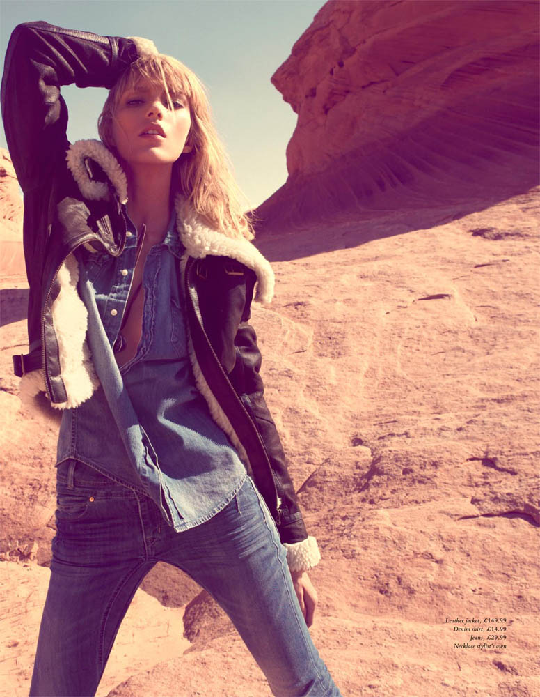 Lacing Up : Styled by Jane How