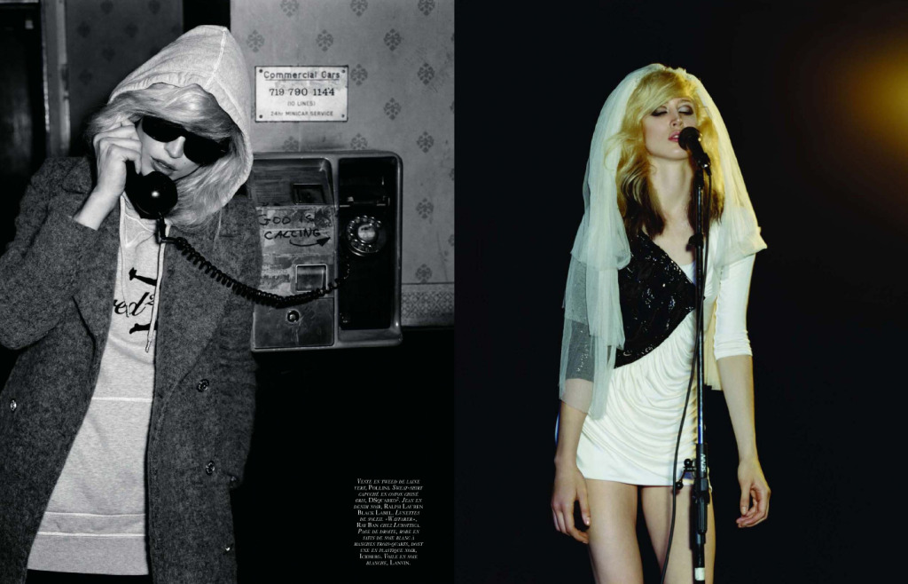 Lacing Up : Styled by Jane How