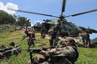 Nuestro Ejército en video: Comandos del Perú, la Nación les agradece