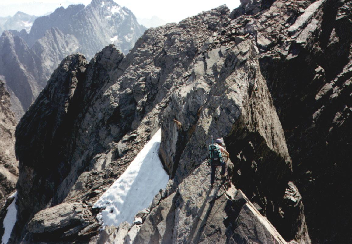 EMOZIONI VERTICALI: Toccata e fuga sullo Scais