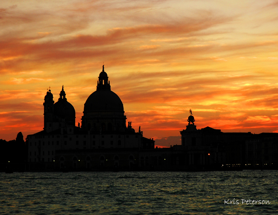 Urban Research: Skyline photos of Venice, Italy 1