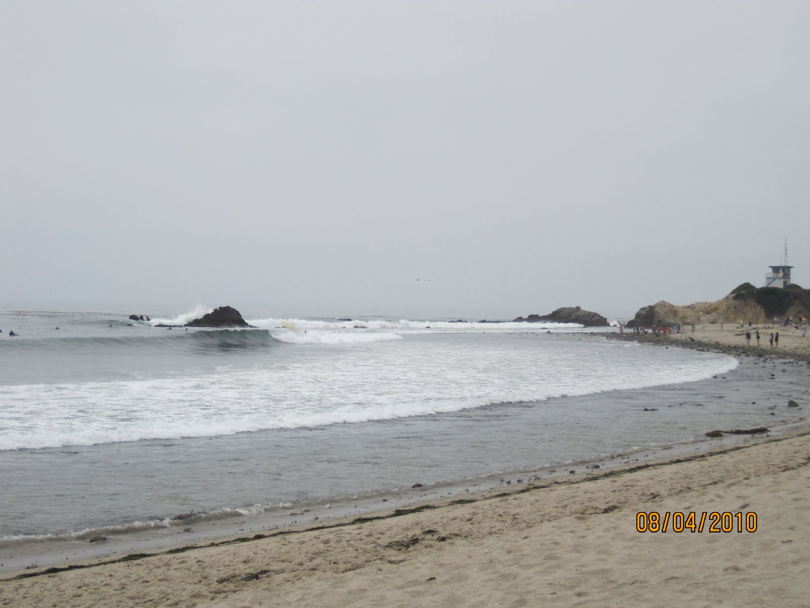 Ola Hunter: Leo Carrillo Surf Spot Review