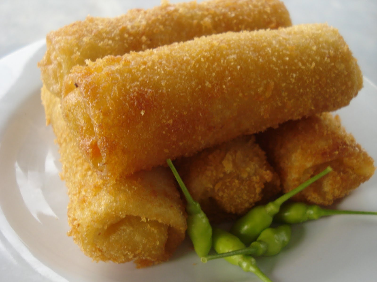 Resep Risoles Lezat Nan Nikmat | Resep Masakan